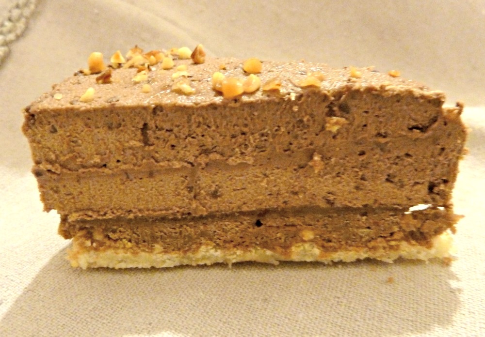 Le Trianon / Royal au chocolat - Rappelle toi des mets