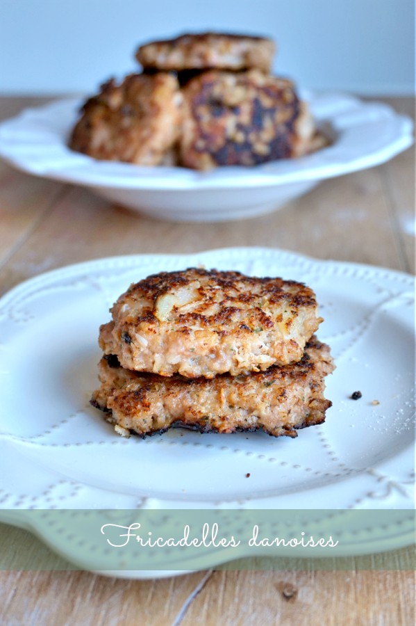 Fricadelles danoises - Rappelle toi des mets