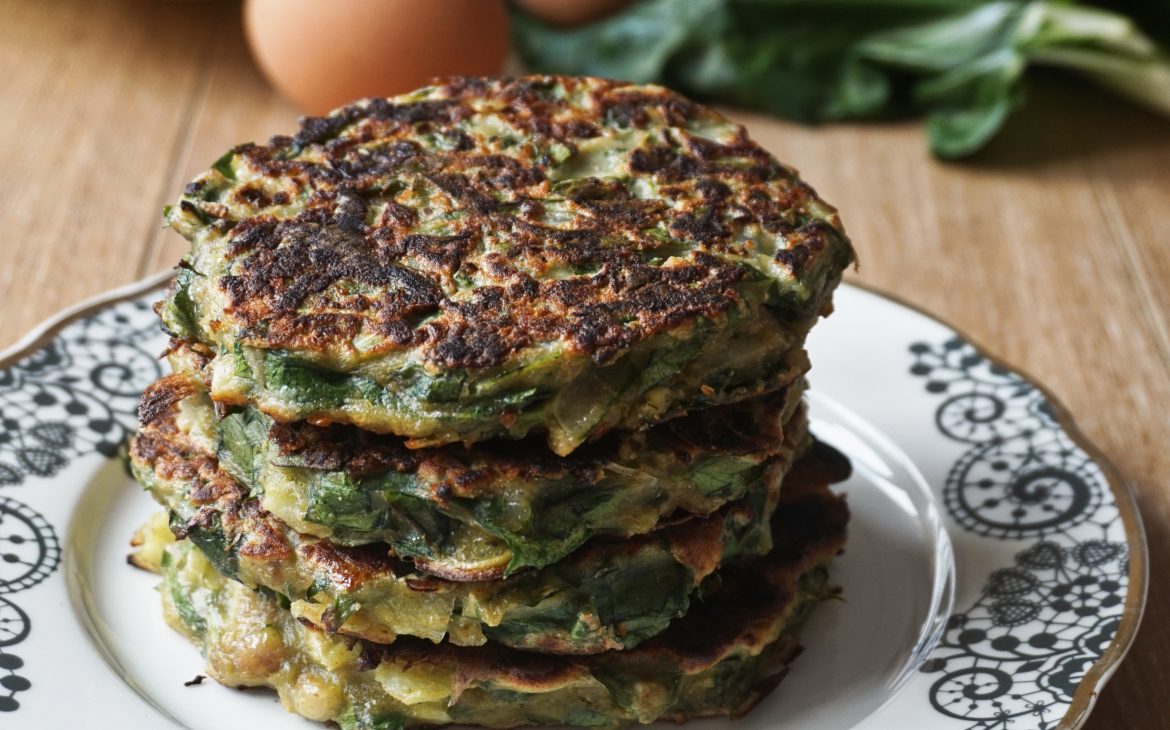 Farçous, les galettes aux blettes! - Rappelle toi des mets